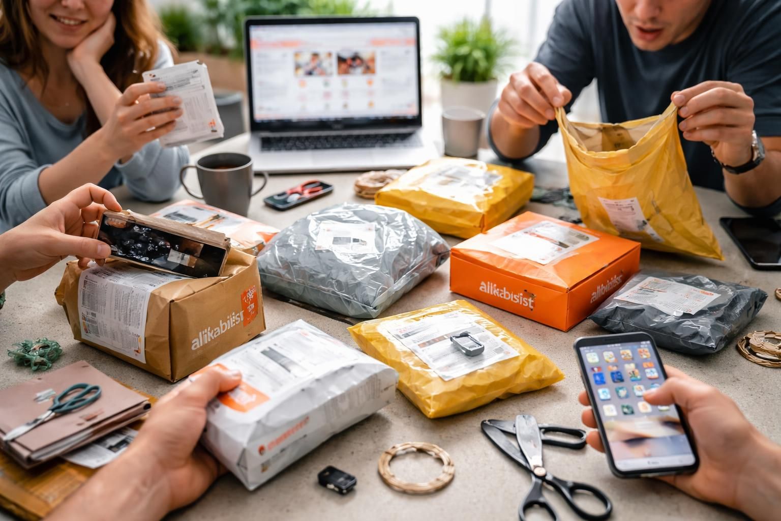 Aliexpress : retours d'expérience clients sur les achats en ligne