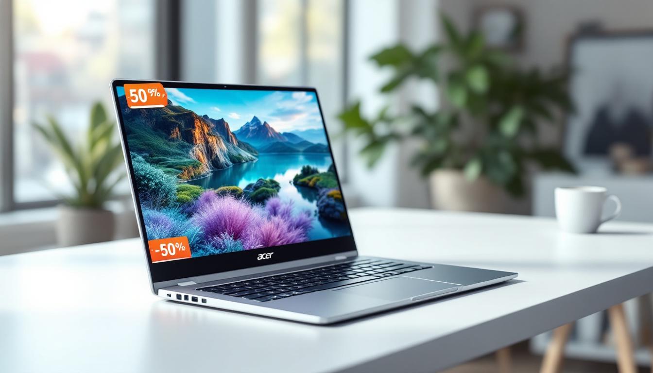Les offres exceptionnelles sur les PC portables Acer pas chers à ne pas ...