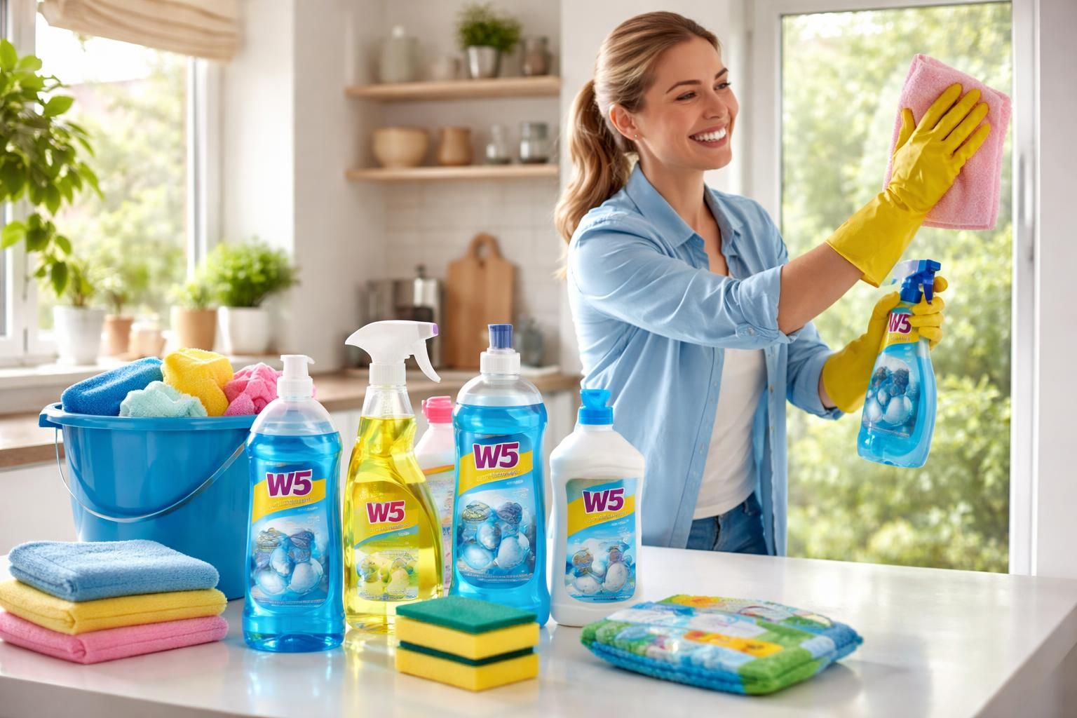 Les produits W5 de Lidl : la solution économique et efficace pour votre ...