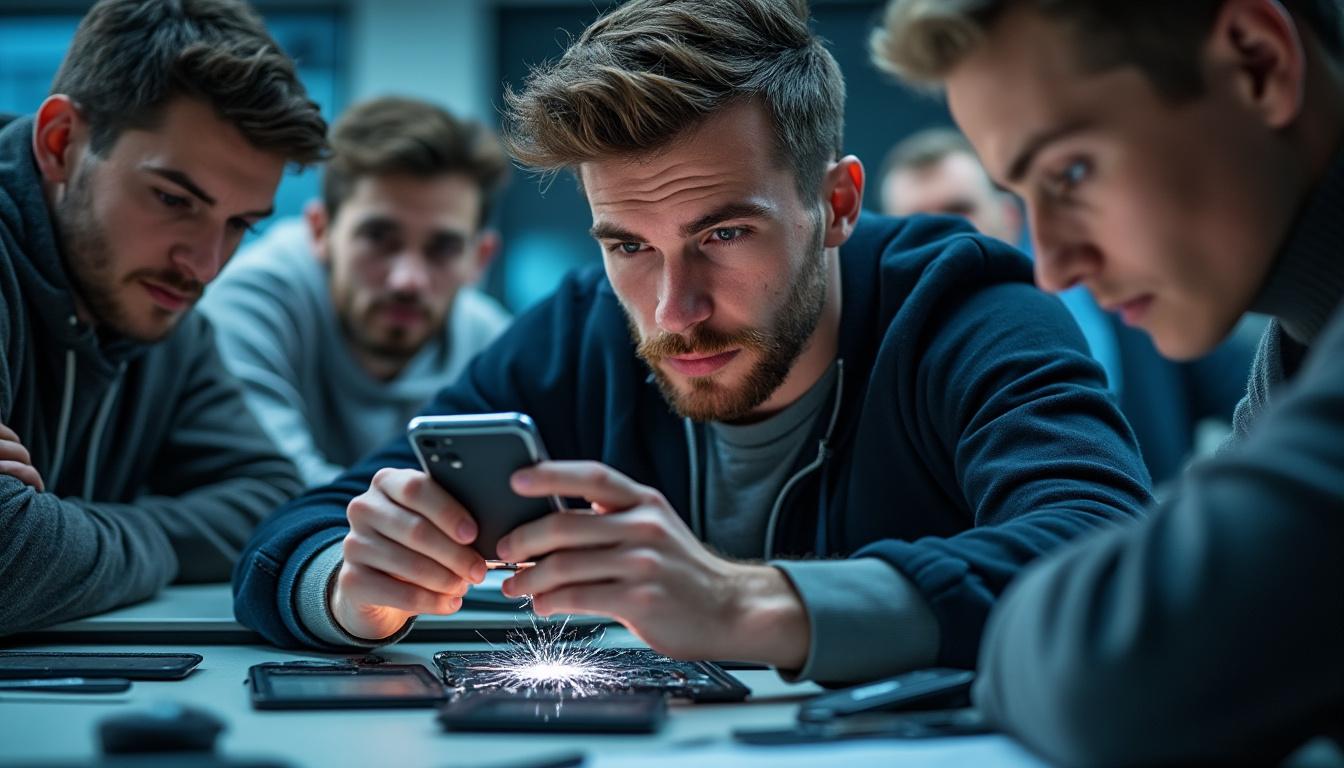 Pourquoi la formation de réparateur de téléphone mobile est essentielle ...