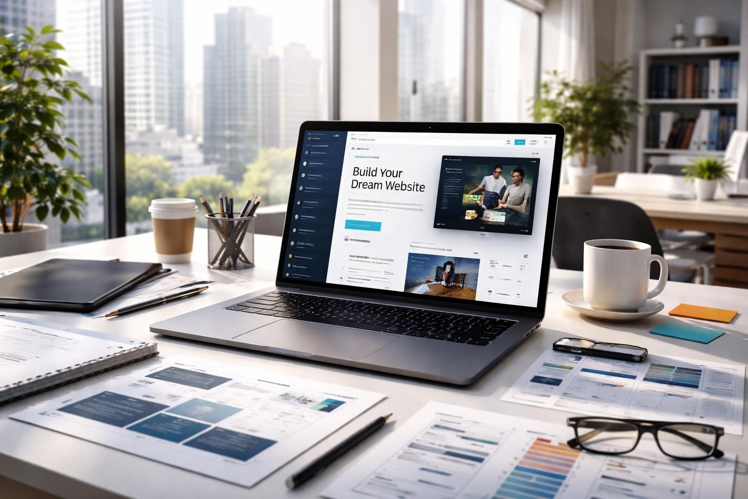 Wixwell : La solution ultime pour créer des sites Web professionnels