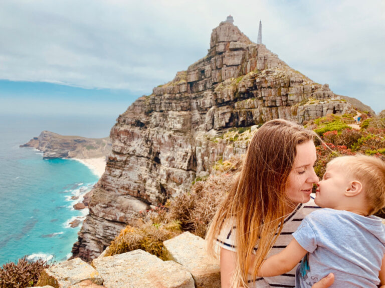 Top 5 des activités les moins connues autour du Cap