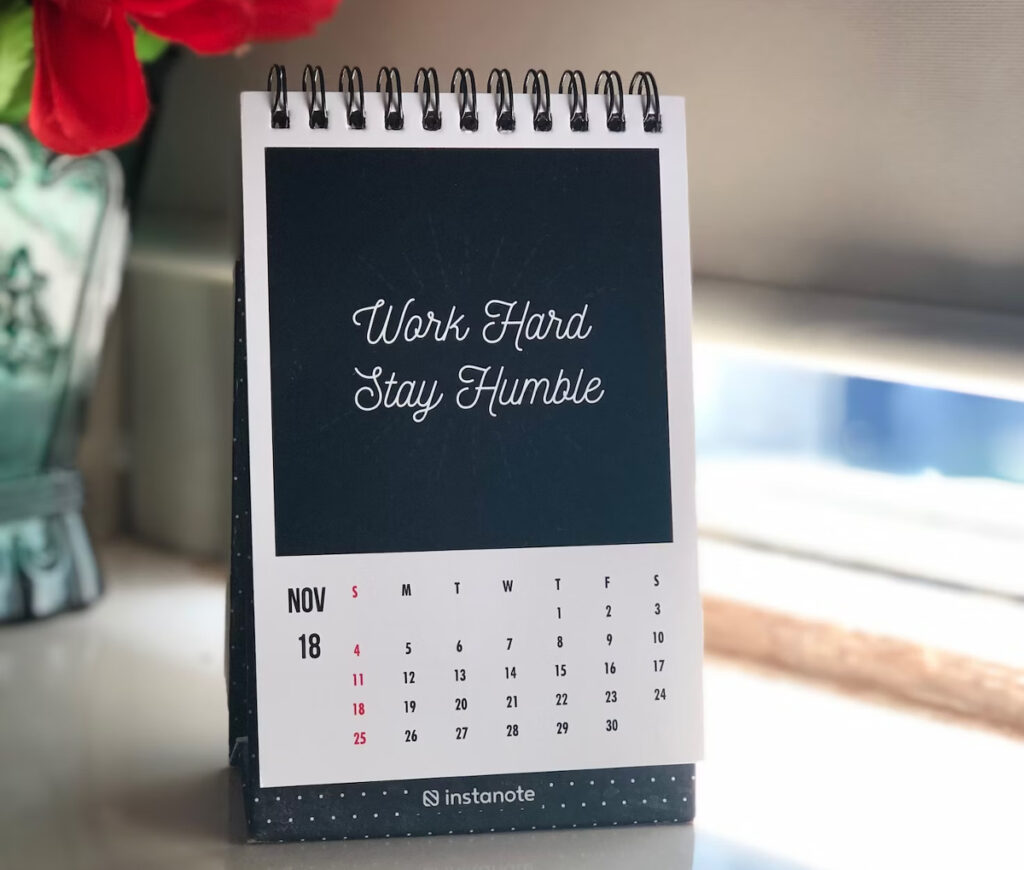 Comment créer un calendrier personnalisé pour qu'il soit utilisé par ...