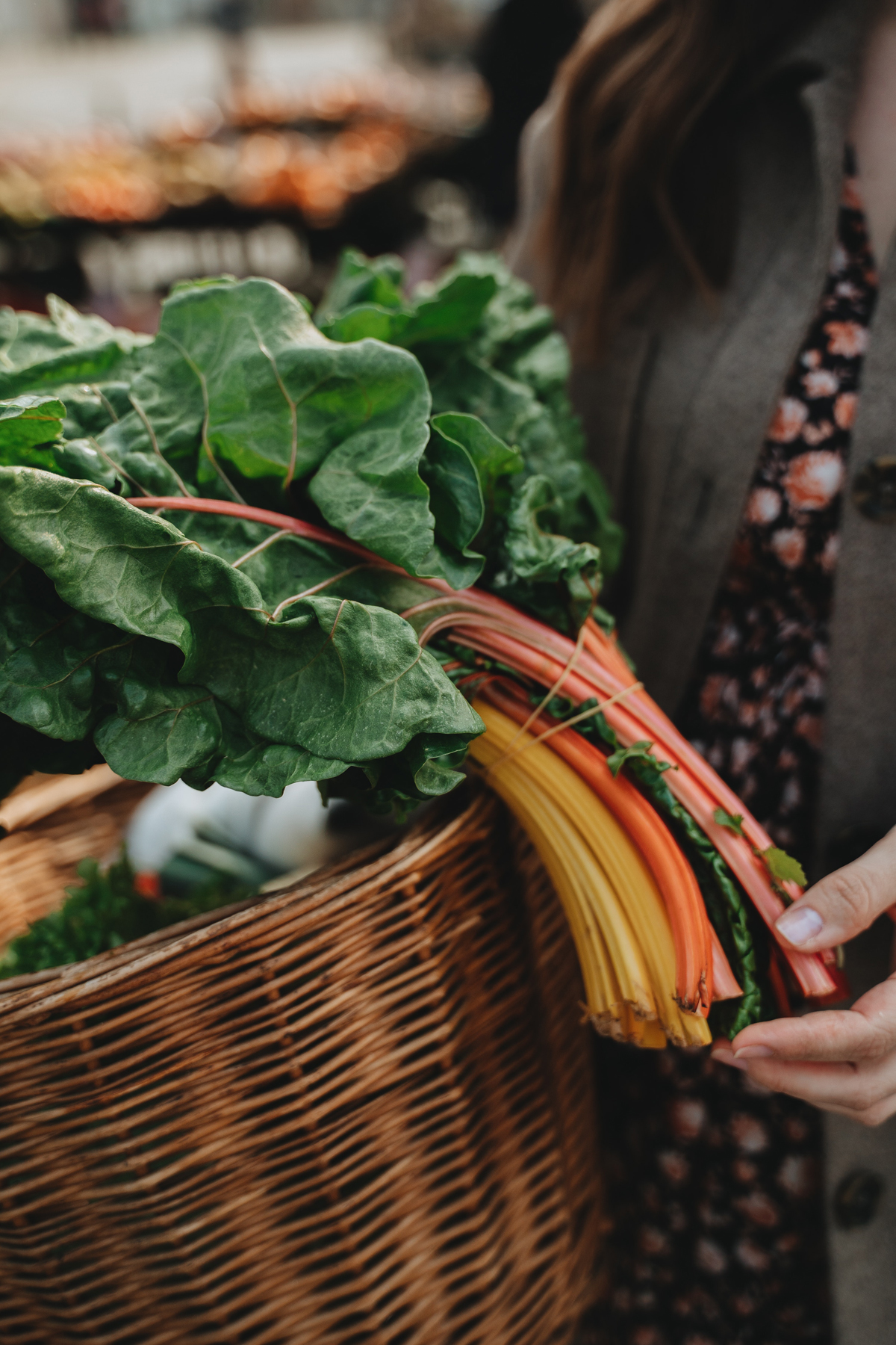 La liste des légumes riches en calcium