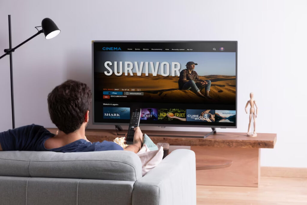 LG Content Store : à boutique en ligne de contenus pour votre téléviseur LG
